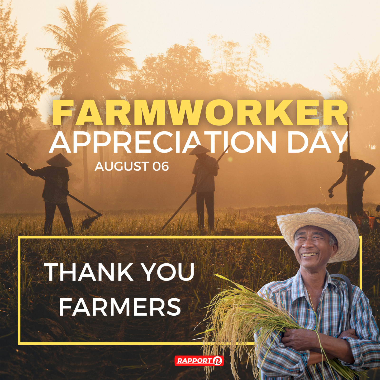 Farmworker Appreciation Day 2024: Recognizing the Backbone of ...